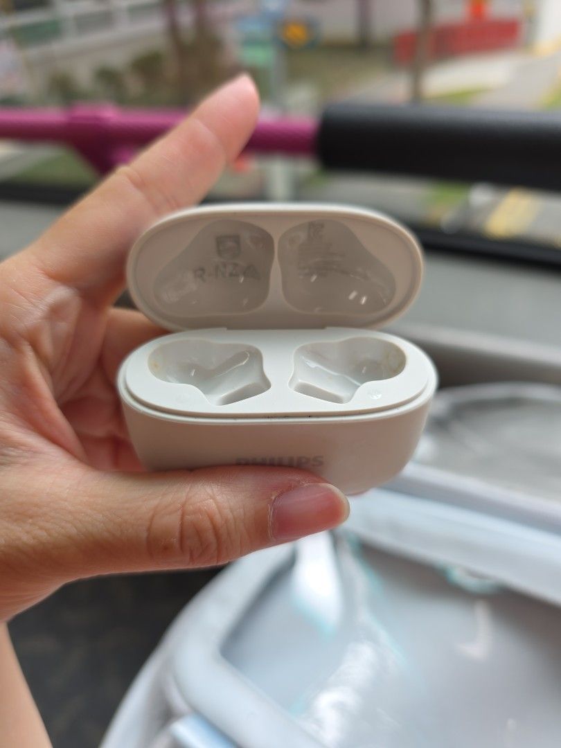 PHILIPS EARPIECE CASING TAT1099, Audio, Earphones on Carousell