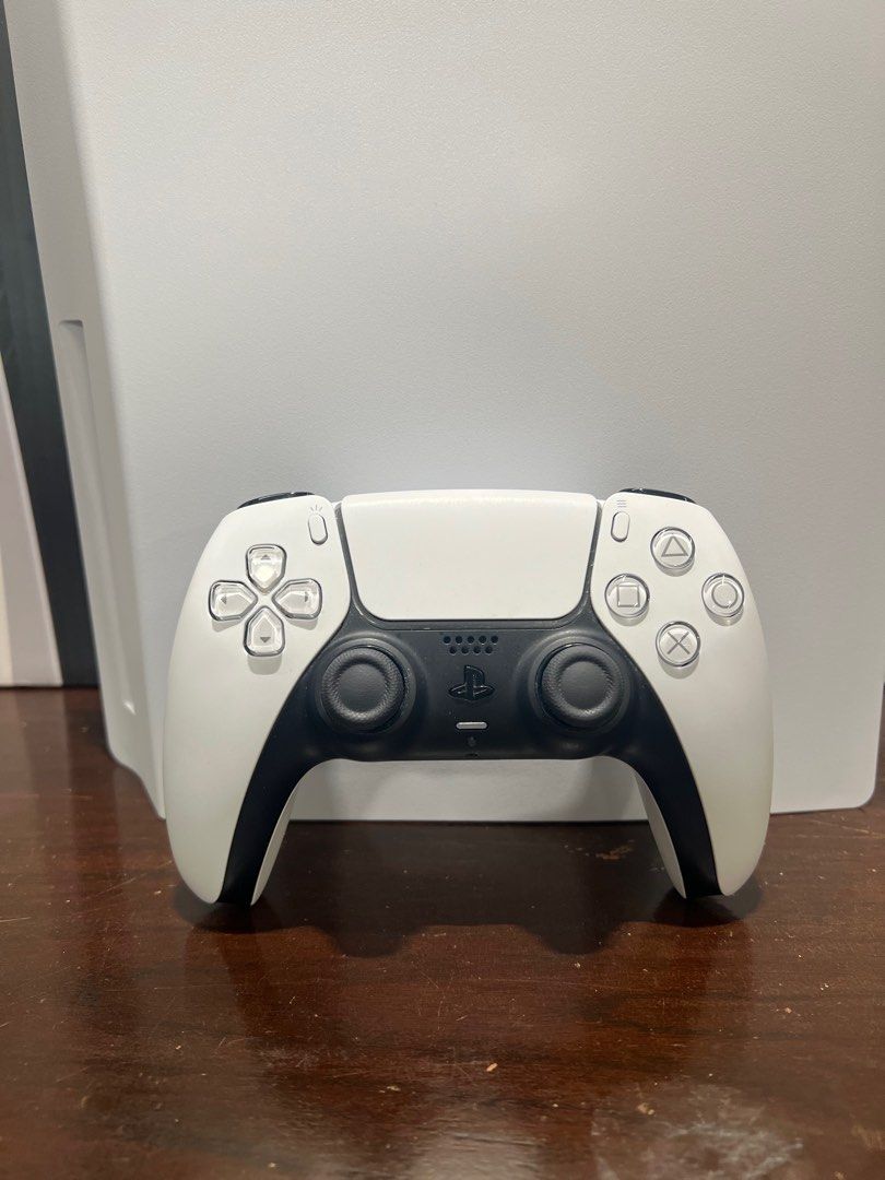 Playstation PS5 Disc 825GB, Video Gaming, Video Game Consoles ...