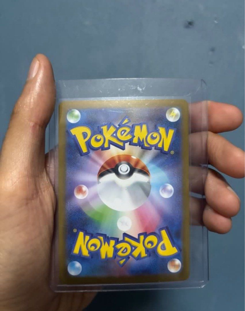 Pokemon Card - Hilda SAR, Hobbies & Toys, Toys & Games on Carousell