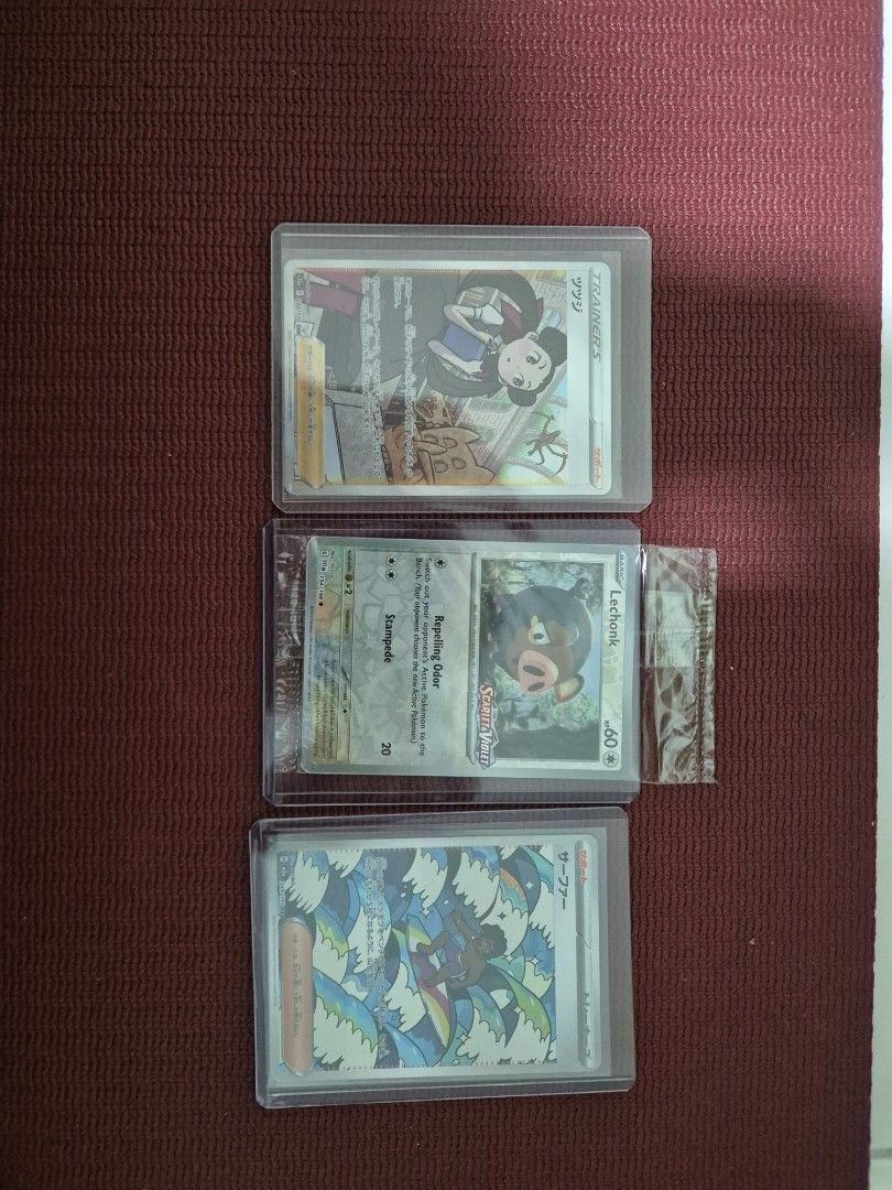 Pokemon Cards - Assorted Rare Cards, Hobbies & Toys, Toys & Games on ...