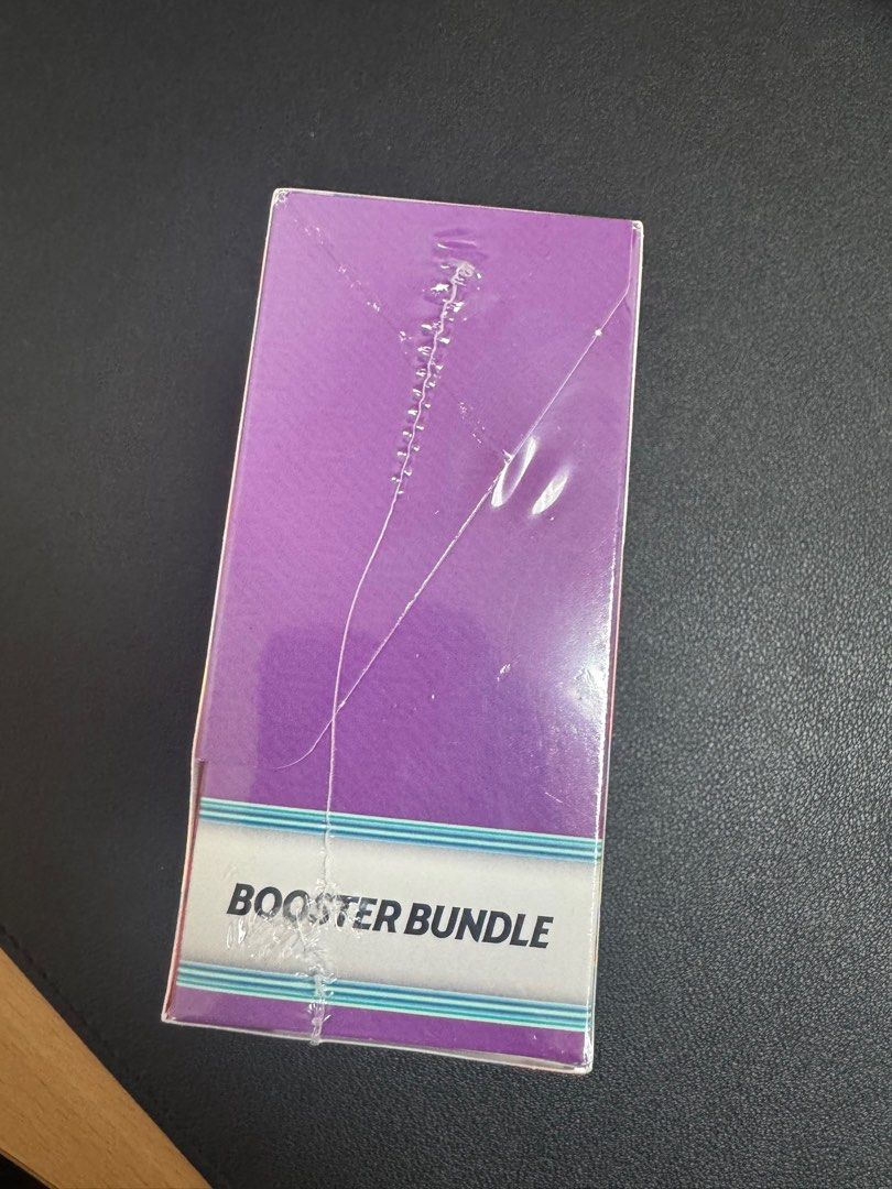 Pokemon Scarlet & Violet: Destined Rivals Booster Bundle, Hobbies ...