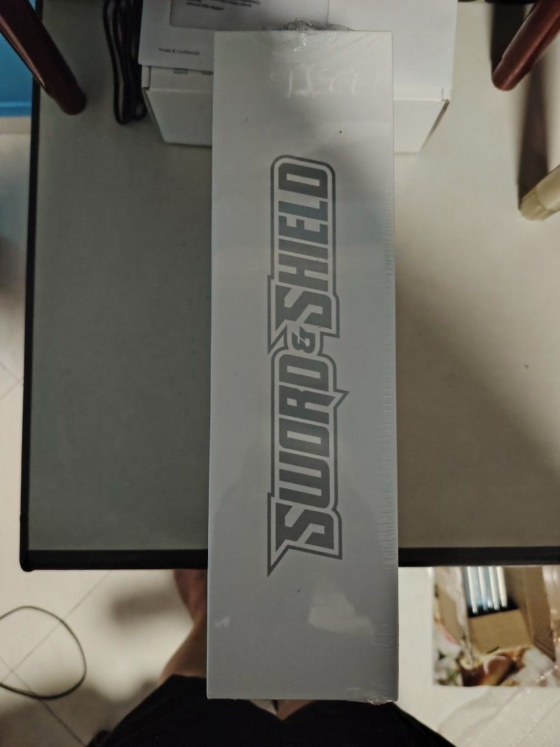 Pokemon Sword & Shield Charizard Ultra Premium Collection UPC(2022 ...