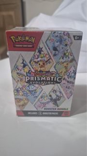 Pokemon Booster Bundle Acrylic Case, Hobbies & Toys, Toys & Games on ...