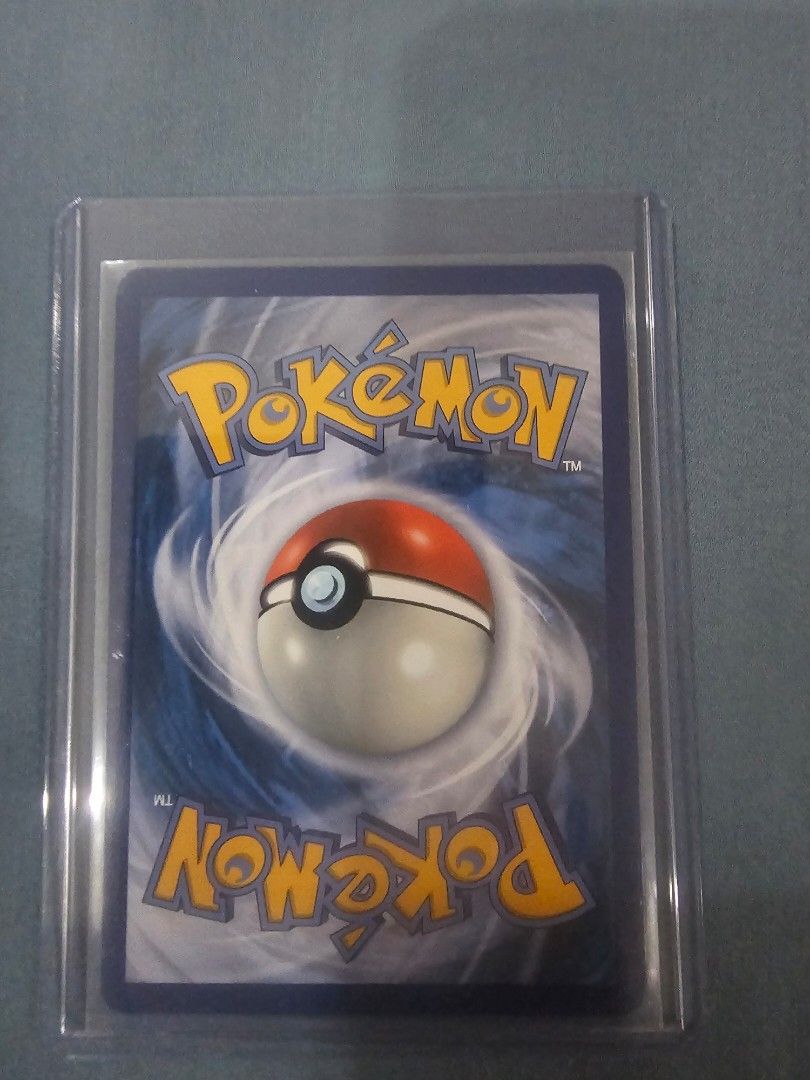 Pokemon TCG Lugia EX Full Art Card, Hobbies & Toys, Toys & Games on ...