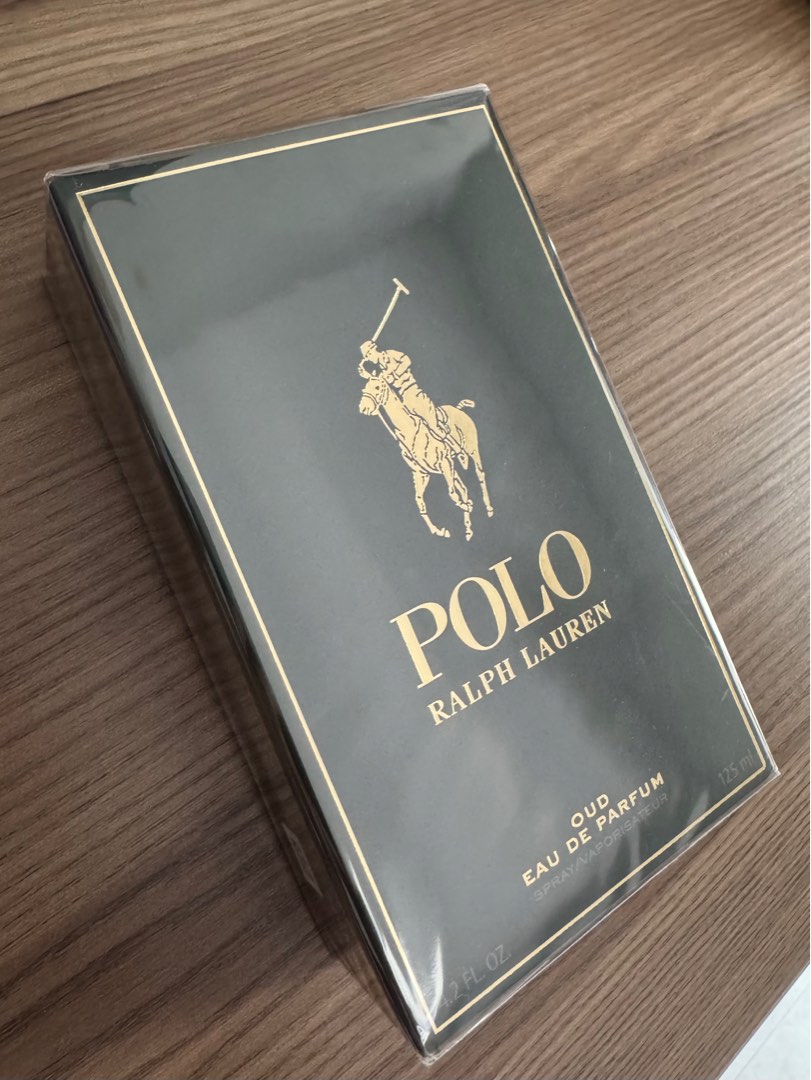 Polo Ralph Lauren Perfume | Oud Eau de Parfum 125ml, Beauty & Personal ...