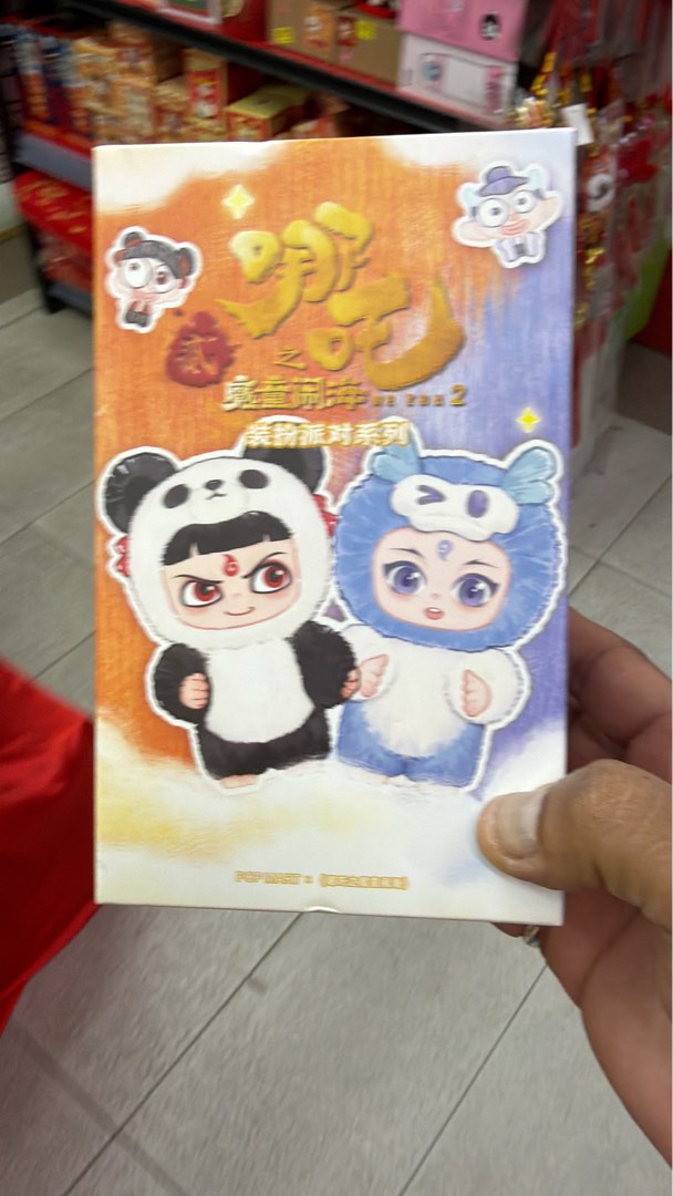 POP MART Blind Box - Dress Up Party Series, Hobbies & Toys, Toys ...