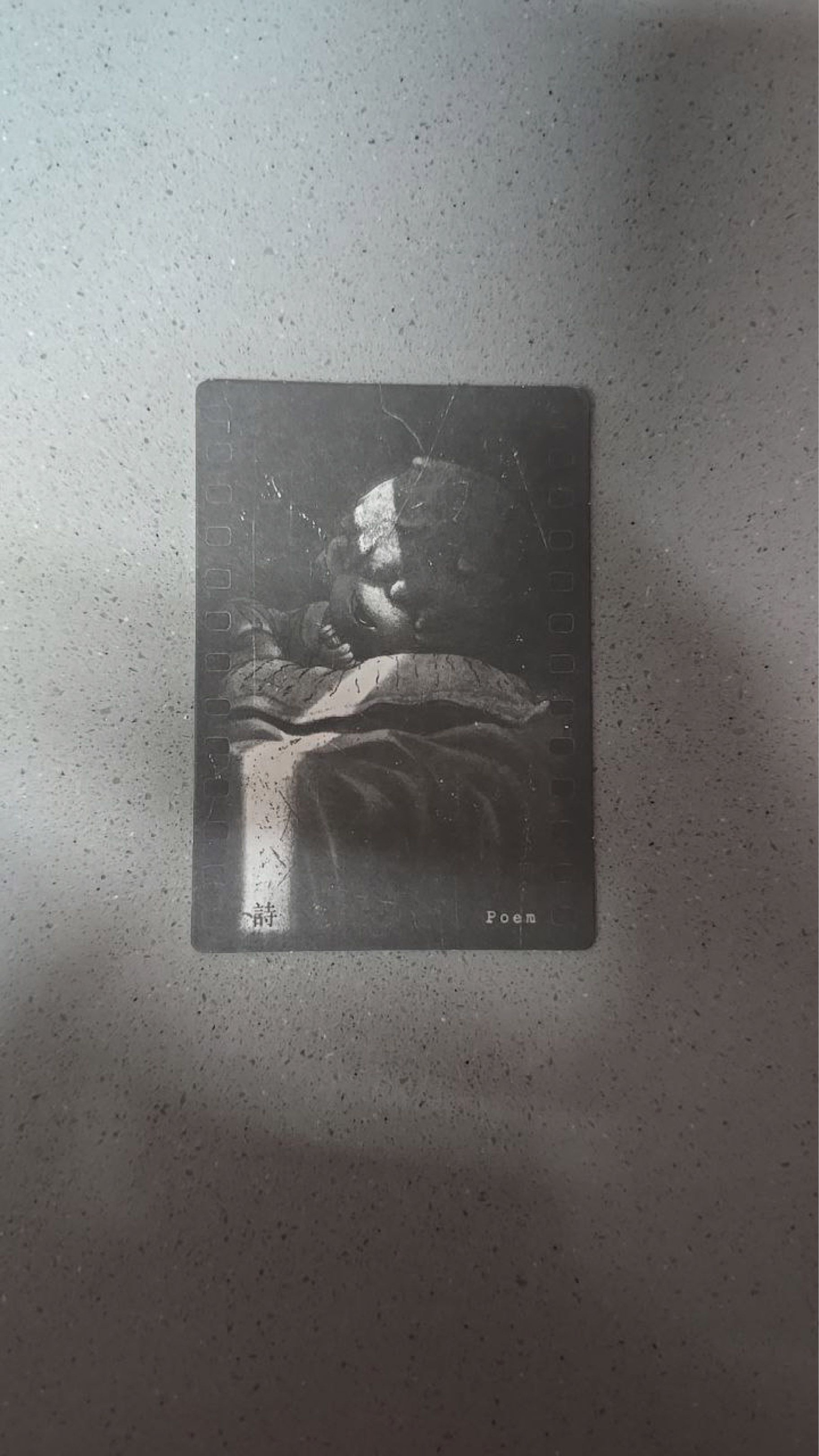 Pop Mart Hirono Mime Series Poem, Hobbies & Toys, Toys & Games on Carousell