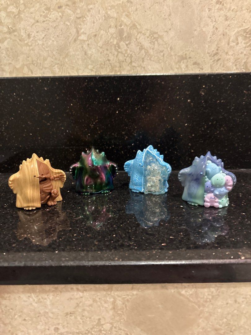 Pop Mart Yuki Collectable, Hobbies & Toys, Toys & Games on Carousell