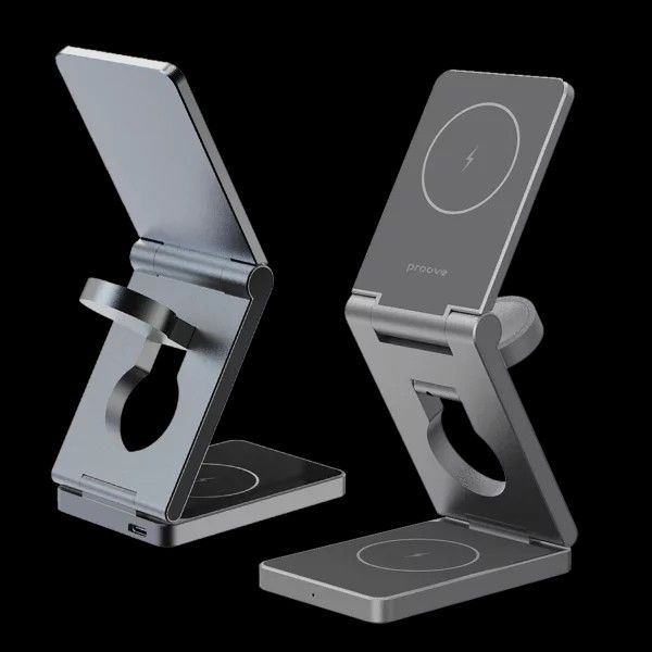 Proove Titan volt 3 in 1 wireless charger, Mobile Phones & Gadgets ...