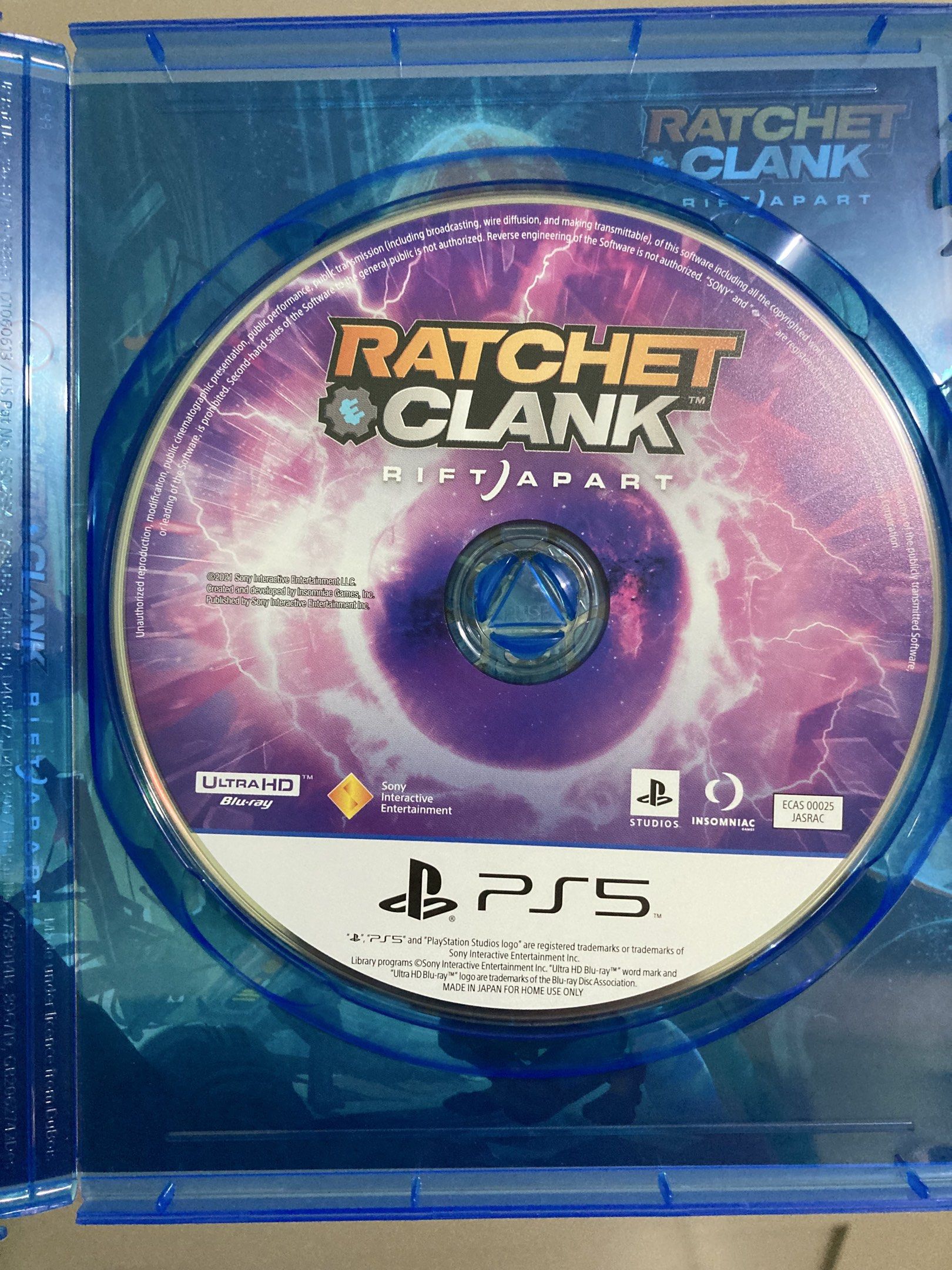Rachet and Clank - Rift Apart (PS5), Video Gaming, Video Games ...
