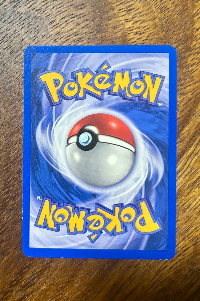 Rare Vintage Card (non HOLO) - Sabrina Gengar - Gym - Pokemon Cards ...