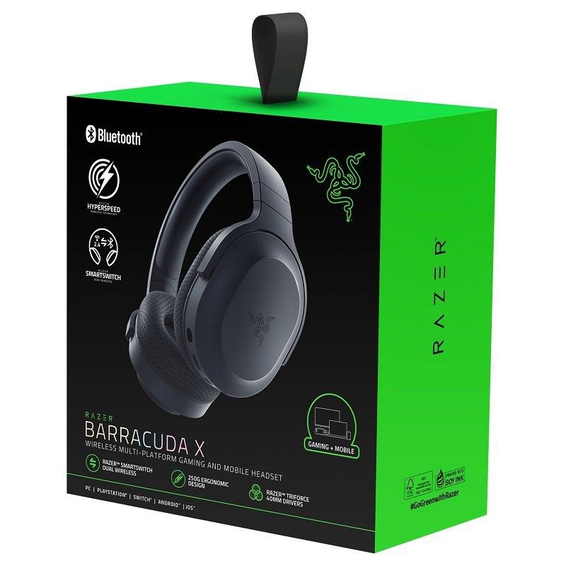 Razer Barracuda X, Audio, Headphones & Headsets on Carousell