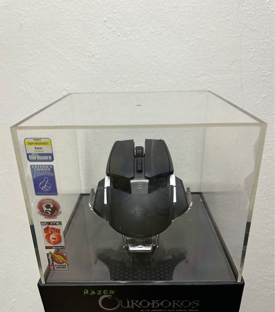 Razer Ouroboros Gaming Mouse, Computers & Tech, Parts & Accessories ...