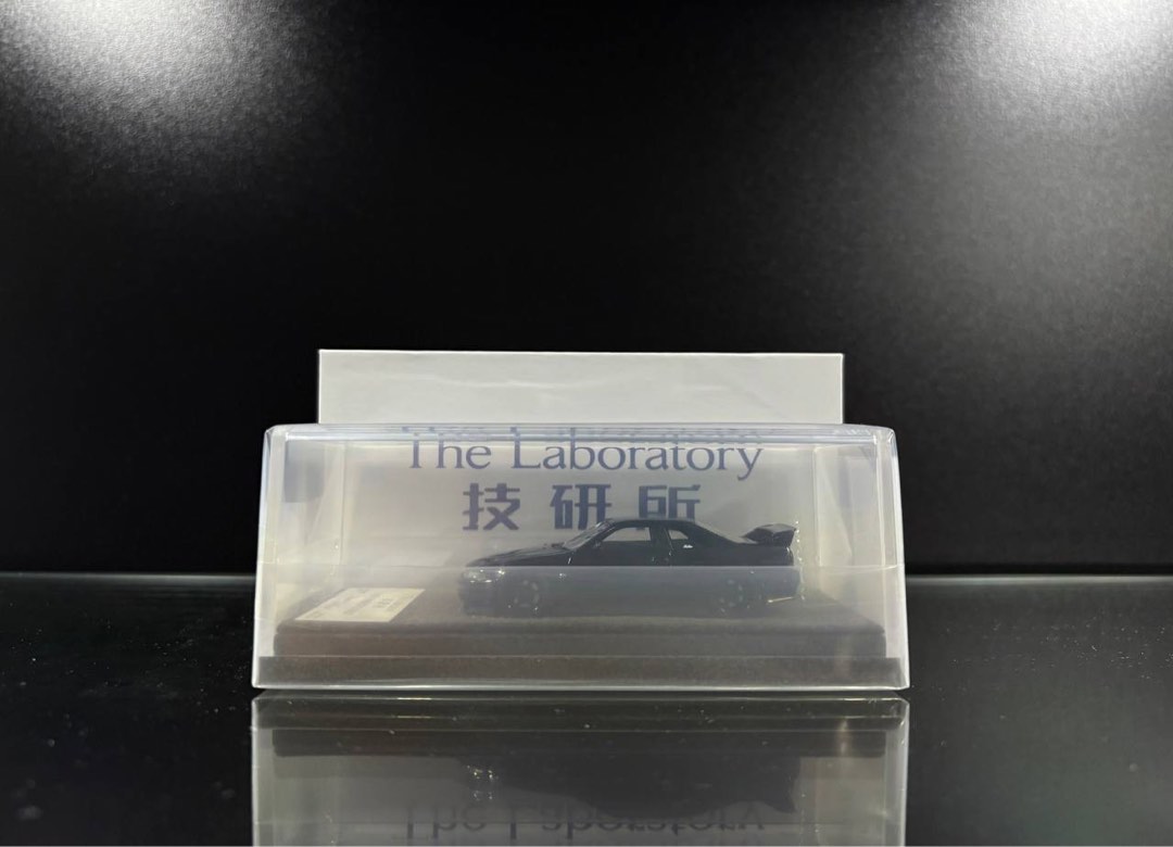 ‼️READ DESCRIPTION‼️ The Laboratory Zonzo Garage Active Nissan GT-R R33 ...