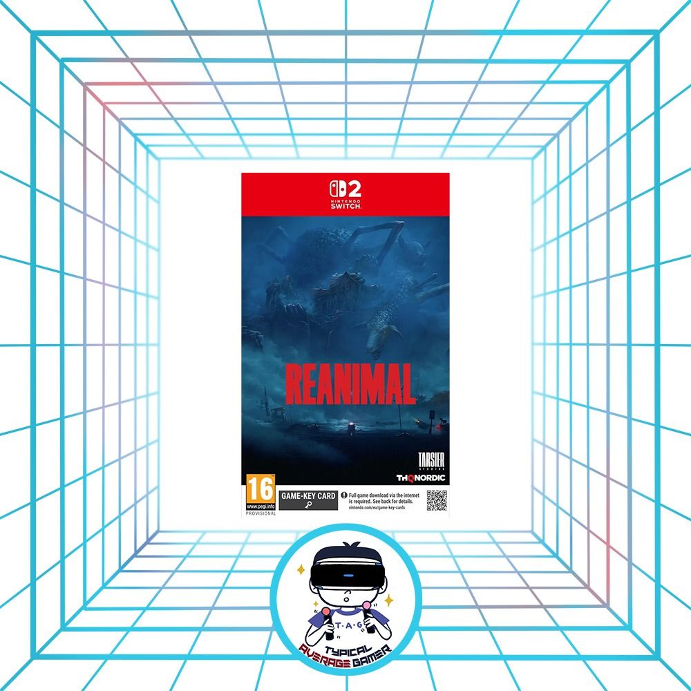 Reanimal Nintendo Switch 2, Hobbies & Toys, Toys & Games on Carousell