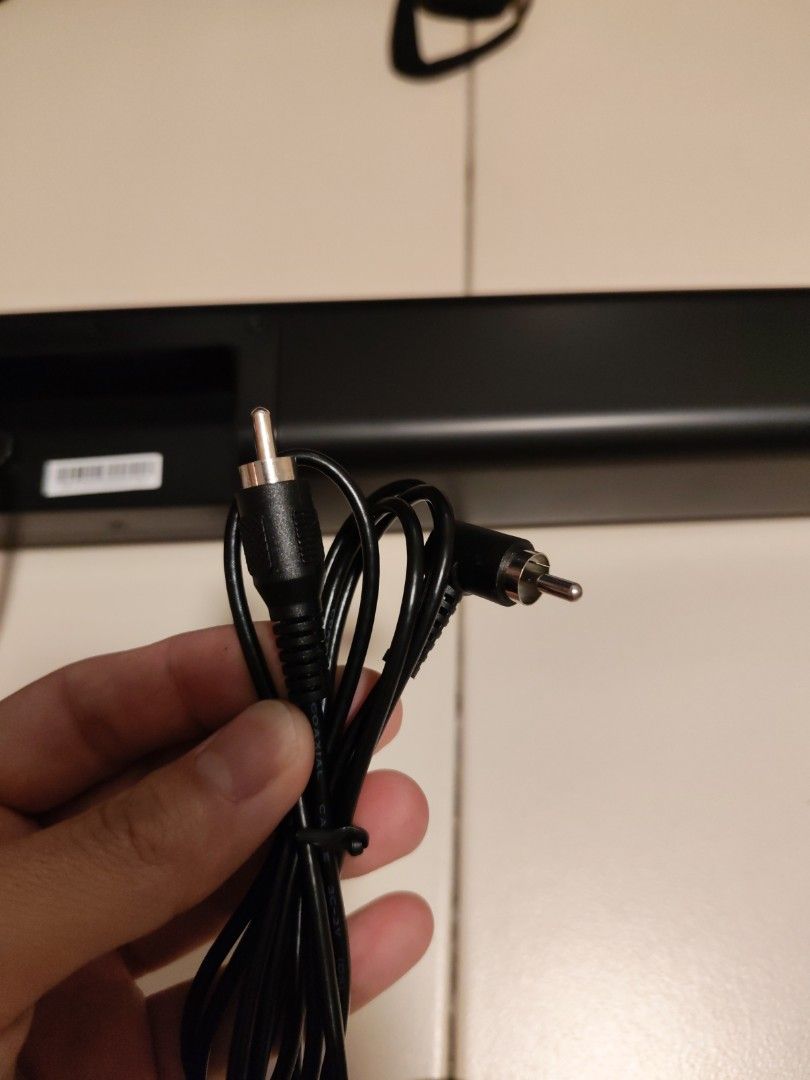 Redmi Soundbar - Black, Audio, Soundbars, Speakers & Amplifiers on ...