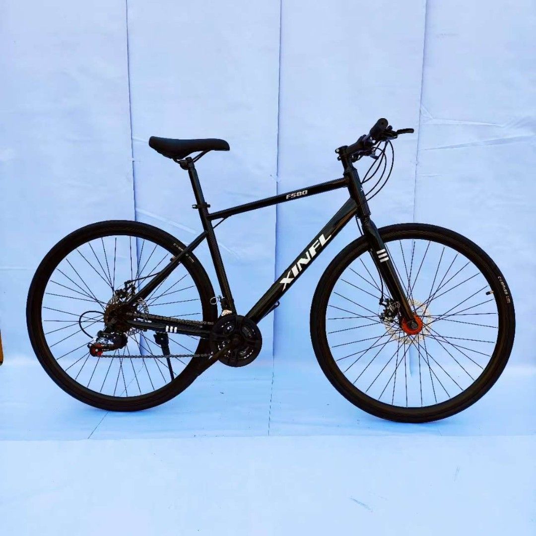 Road bike with 24-Speed, Sports Equipment, Bicycles & Parts, Bicycles ...