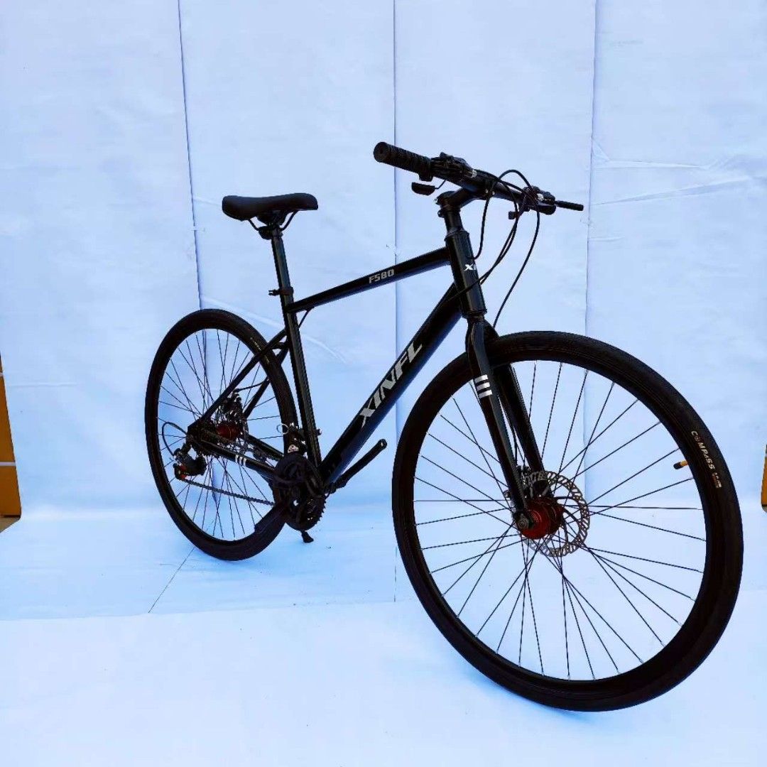 Road bike with 24-Speed, Sports Equipment, Bicycles & Parts, Bicycles ...