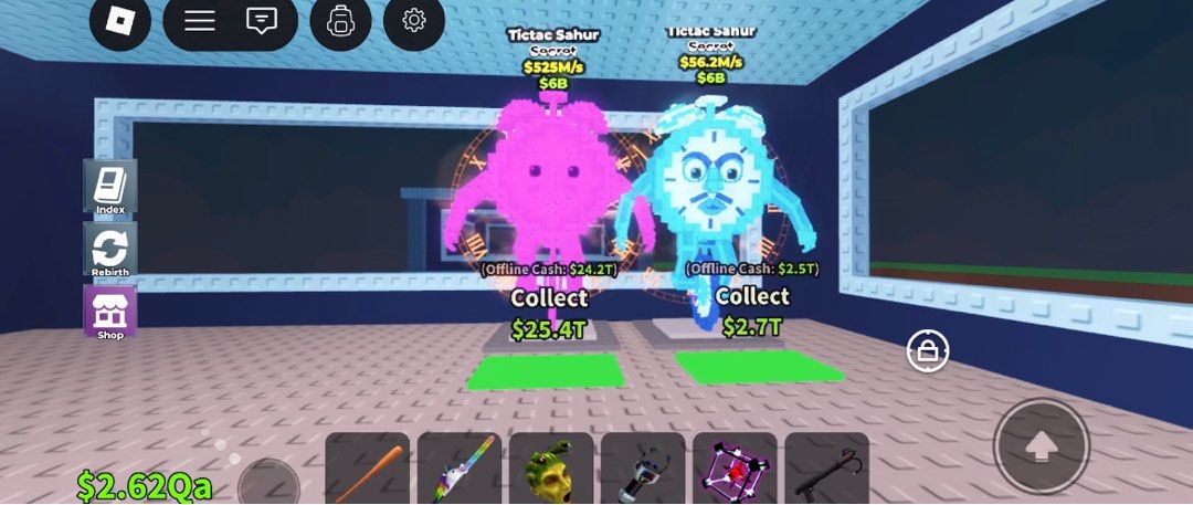 Roblox Pet Simulator X - Various Pets, Video Gaming, Gaming Accessories ...