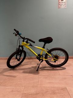 Decathlon Rockrider ST 100 Kids' Bike, Sports Equipment, Bicycles ...