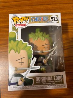 Funko Pop!: One Piece - Roronoa Zoro Nothing Happened #1496, Hobbies ...