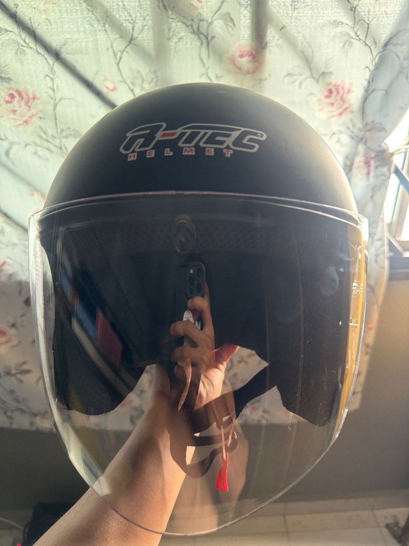 R-tec XTR Helmet Brand New, Motorcycles, Motorcycle Accessories on ...