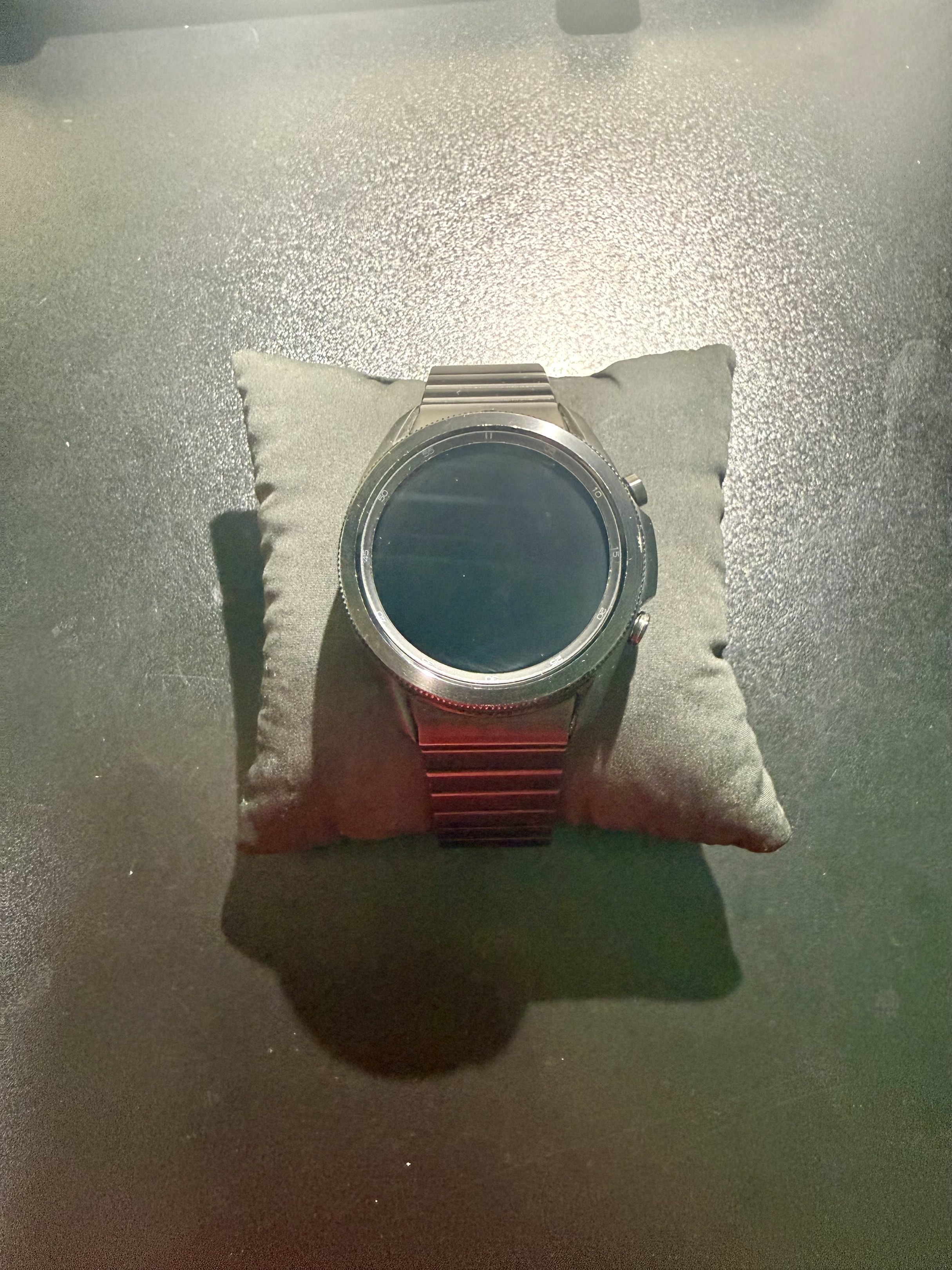 Samsung Galaxy Watch3 Bluetooth (45mm) Black Titanium, Mobile Phones ...