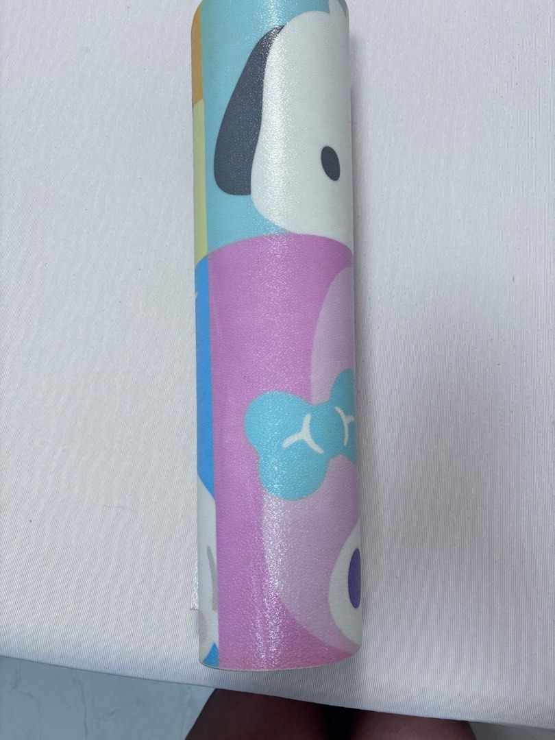 Sanrio character table mat 120cm*50cm, Furniture & Home Living ...