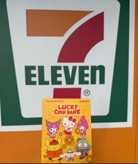 Sanrio Characters Lucky Coin Bank - Blind Box, Hobbies & Toys, Toys ...