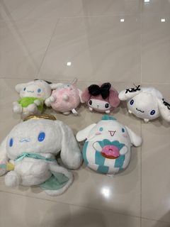 Sanrio Plushies in Ice Cream Jars, Hobbies & Toys, Toys & Games on ...