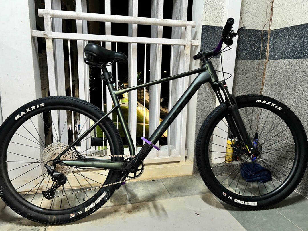 Scott Scale 980 Black, Sports Equipment, Bicycles & Parts, Bicycles on ...