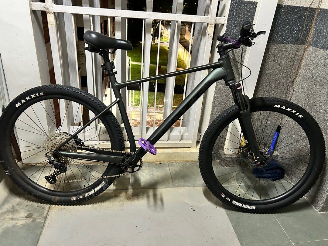Scott Scale 980 Black, Sports Equipment, Bicycles & Parts, Bicycles on ...