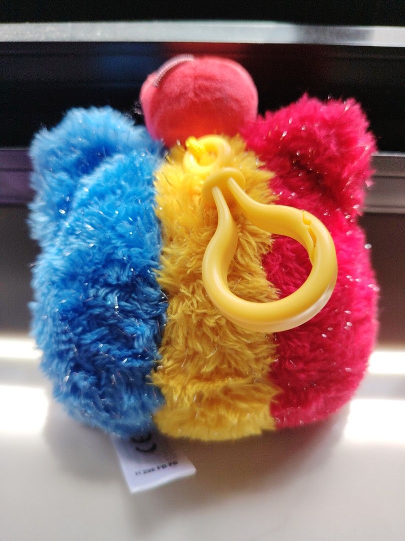 Snow Cone Cat plush from the Aphmau MeeMeows Carnival Treats, Plush ...