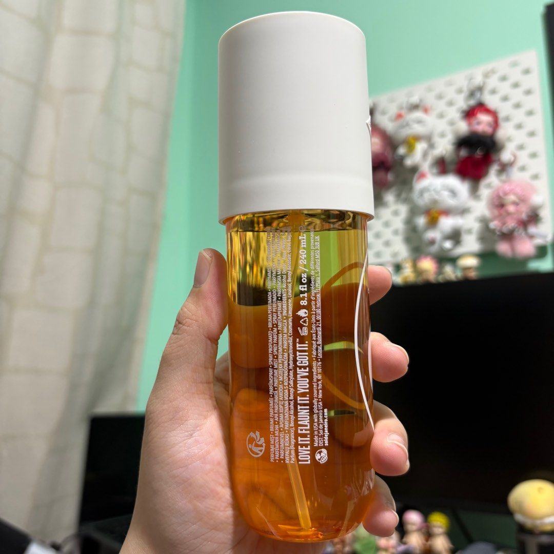 Sol de Janeiro Cheirosa '62 Perfume Mist 240ml, Beauty & Personal Care ...