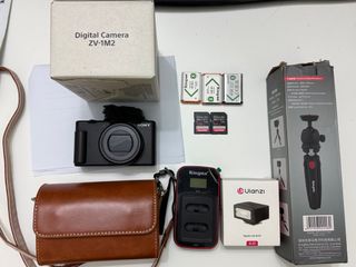 Sony ZV-1 Digital Camera [PREORDER], Photography, Cameras on Carousell