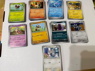 Pokemon TCG Stellar Crown #45 Veluza, Hobbies & Toys, Toys & Games on ...