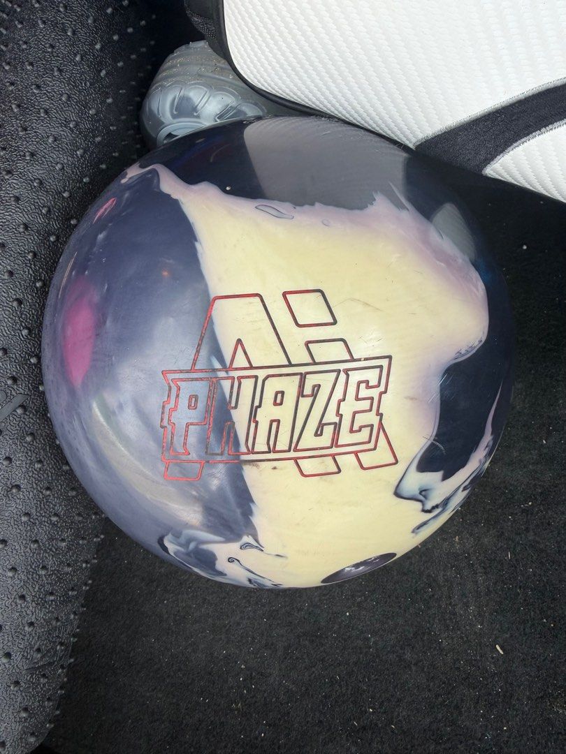 Storm Phaze AI, Sports Equipment, Sports & Games, Billiards & Bowling ...