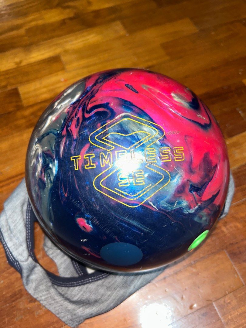 Storm Timeless SE Bowling Ball, Sports Equipment, Sports & Games ...