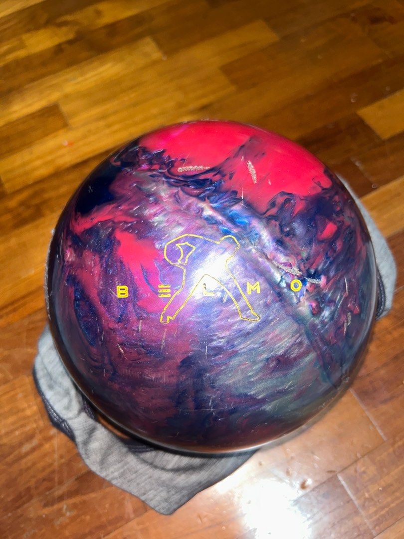 Storm Timeless SE Bowling Ball, Sports Equipment, Sports & Games ...