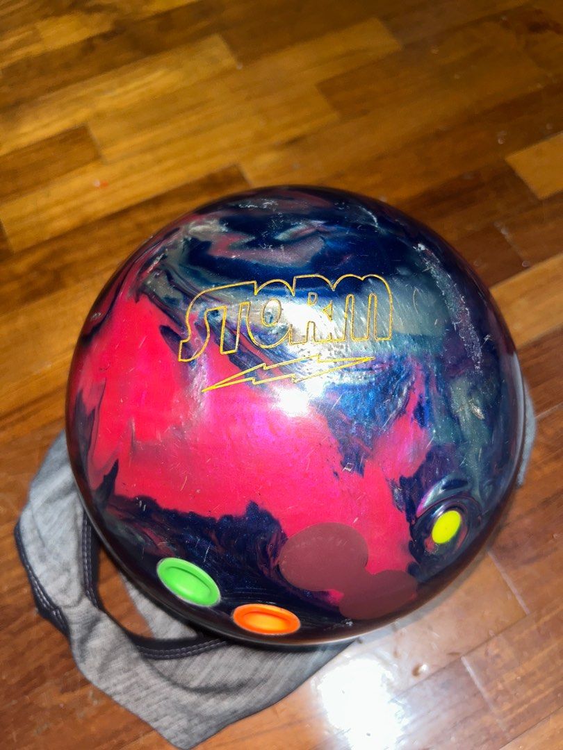 Storm Timeless SE Bowling Ball, Sports Equipment, Sports & Games ...