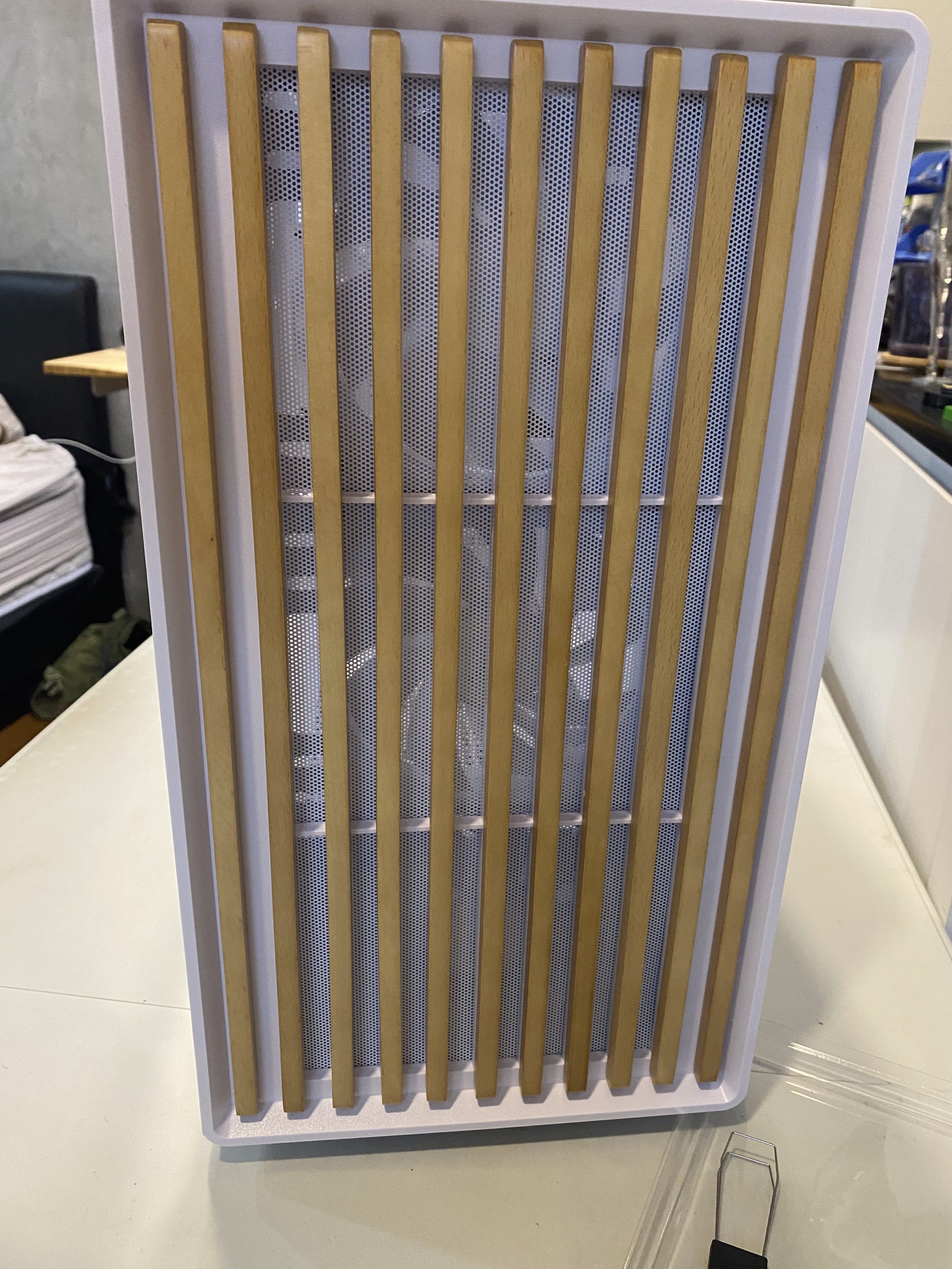Tecware Timber M White PC Case, Computers & Tech, Parts & Accessories ...
