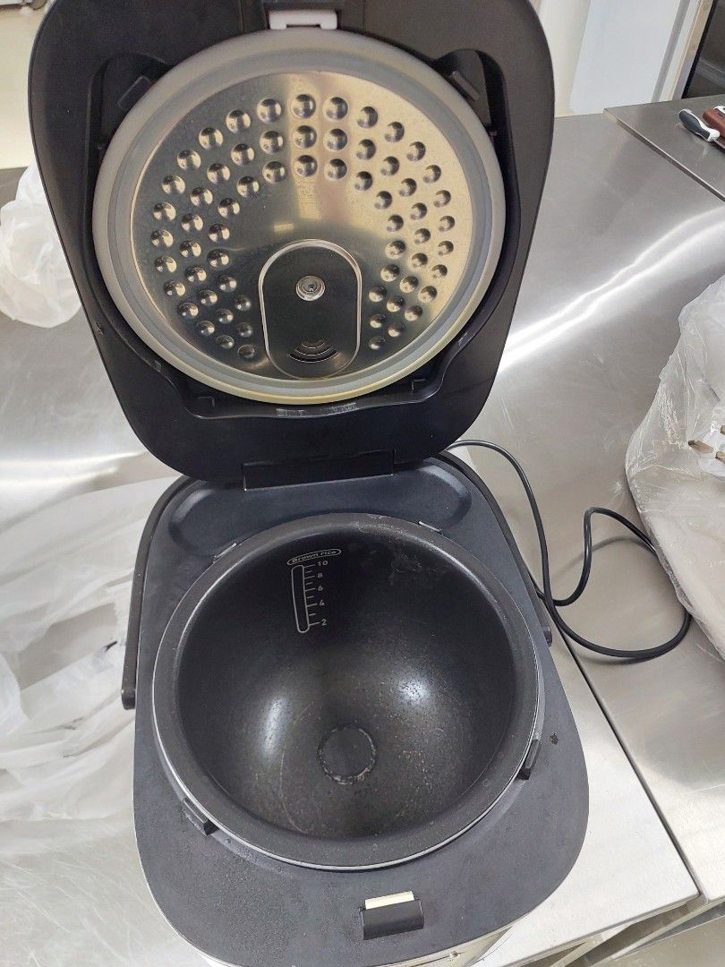 Tefal Rice Cooker - Red, TV & Home Appliances, Kitchen Appliances ...