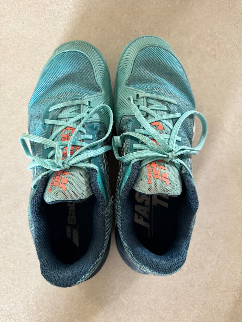 Tennis Shoes - Babolat Jet Mach 3 All Court Men’s Wide, Sports ...