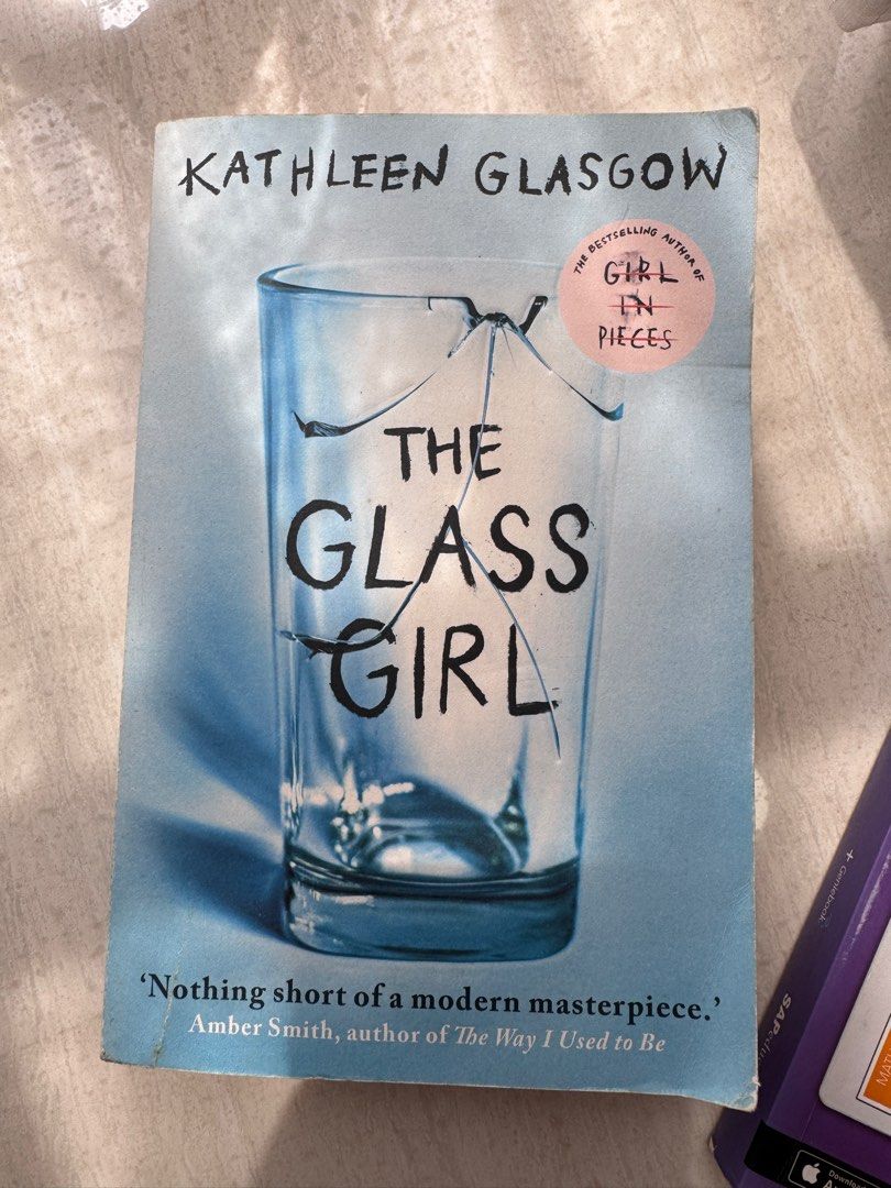 The Glass Girl by Kathleen Glasgow, Hobbies & Toys, Books & Magazines ...