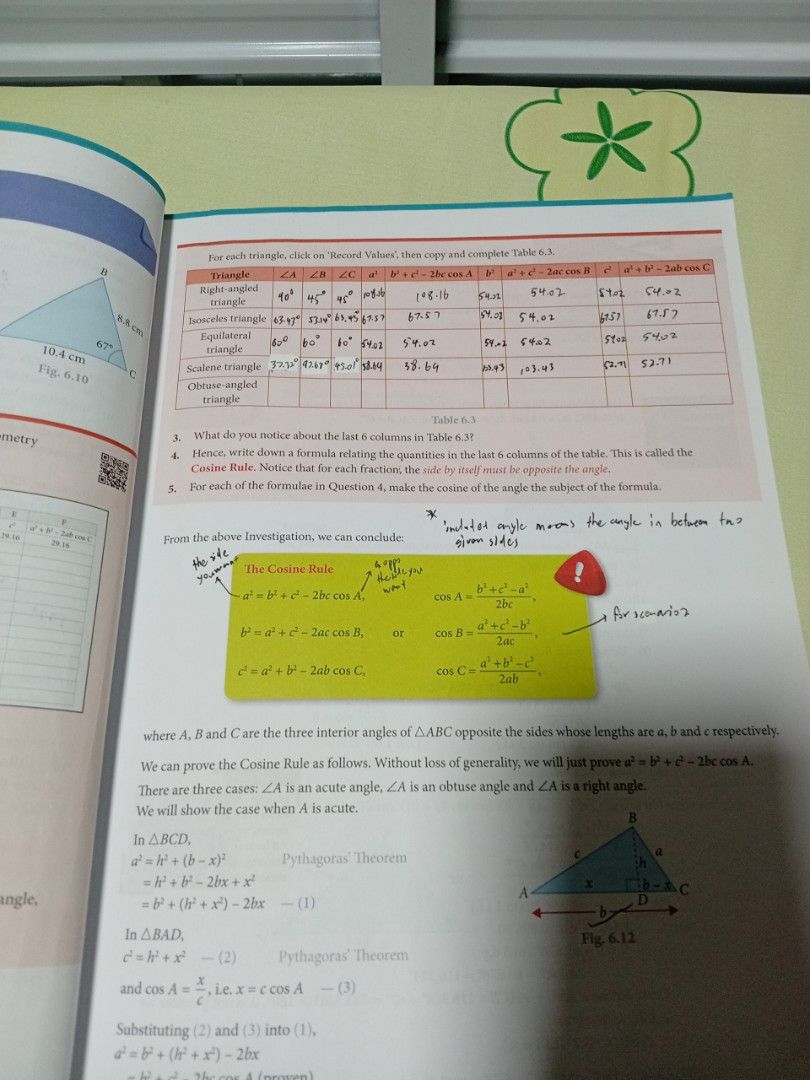 Think! Mathematics Textbook 3A & 3B, Hobbies & Toys, Books & Magazines ...