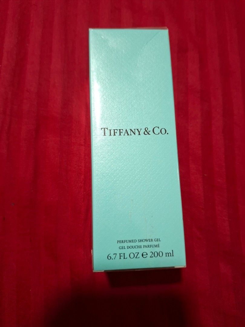 Tiffany & Co. Perfumed Shower Gel 200ml, Beauty & Personal Care, Bath ...