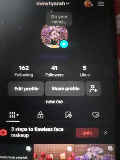 TIKTOK ACCOUNT 29K, Video Gaming, Gaming Accessories, Game Gift Cards ...