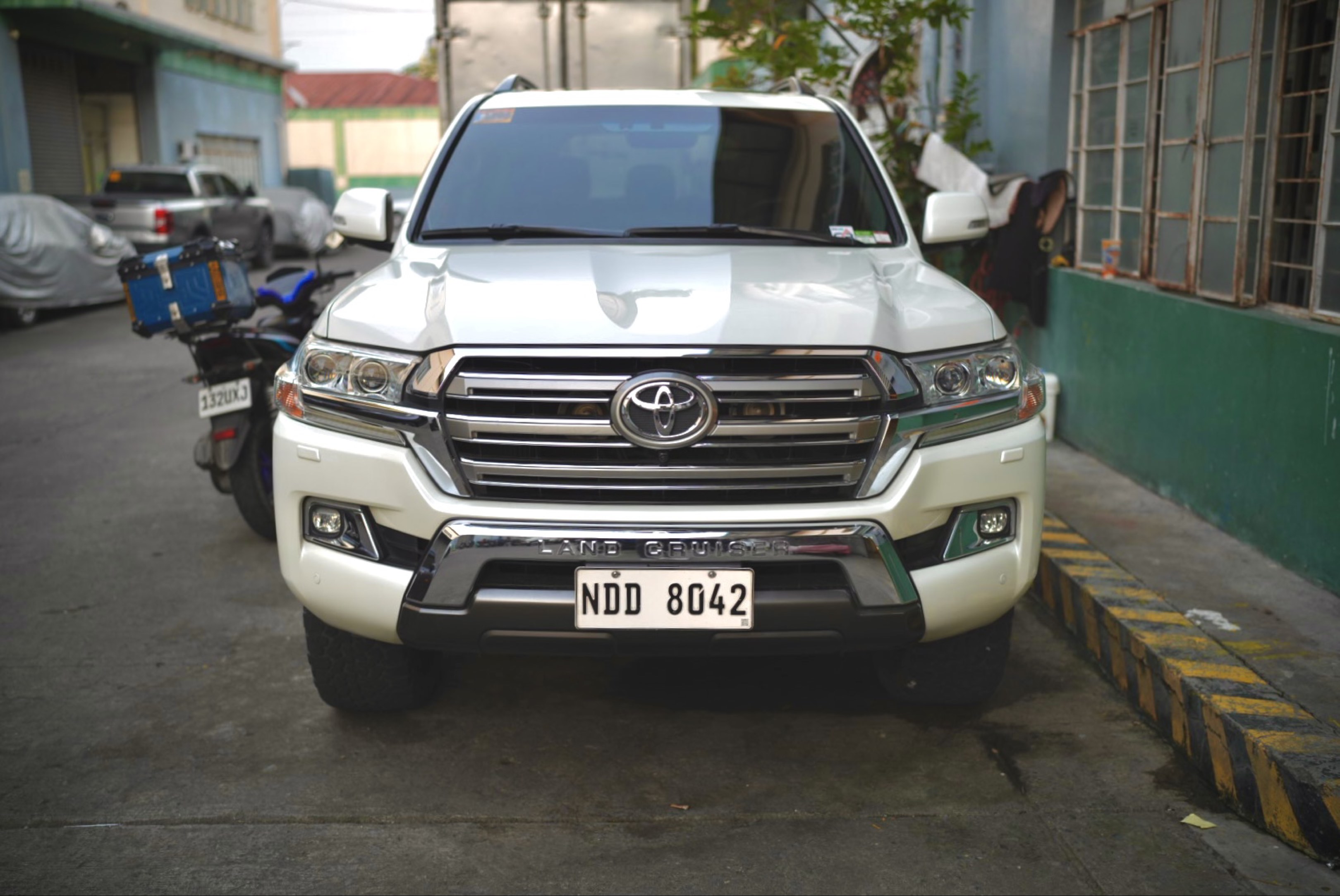 2018+toyota+land+cruiser - View all 2018+toyota+land+cruiser ads in ...