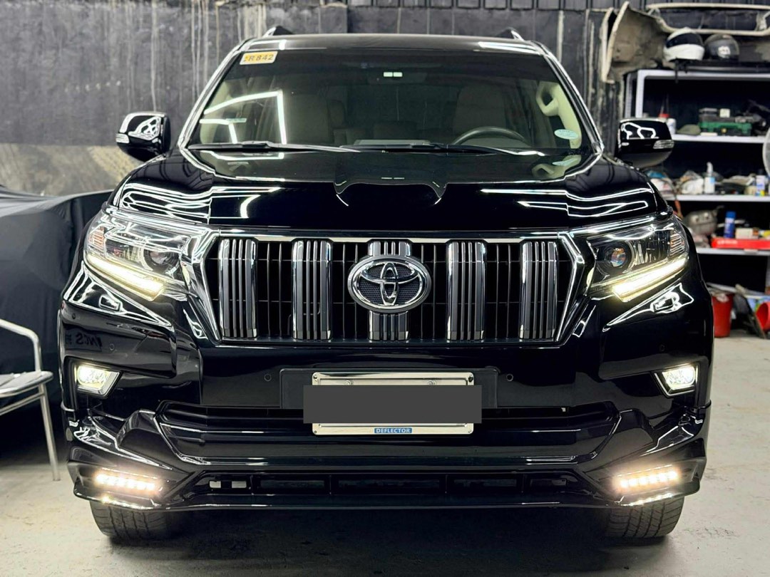 land cruiser prado - View all land cruiser prado ads in Carousell ...