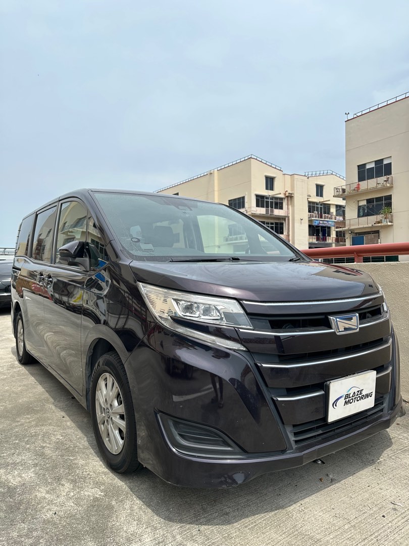 Toyota Noah Hybrid, Cars, Car Rental on Carousell